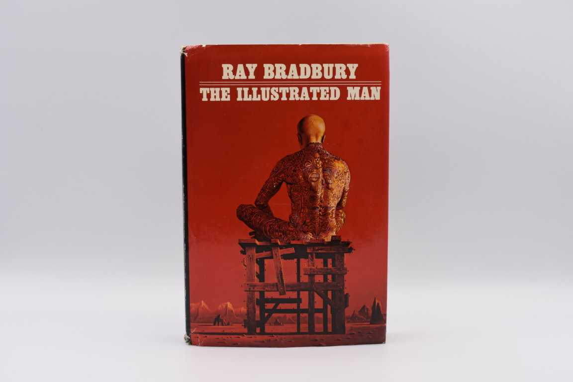 The Illustrated Man by Ray Bradbury: Very Good Hardcover (1951) 1st ...