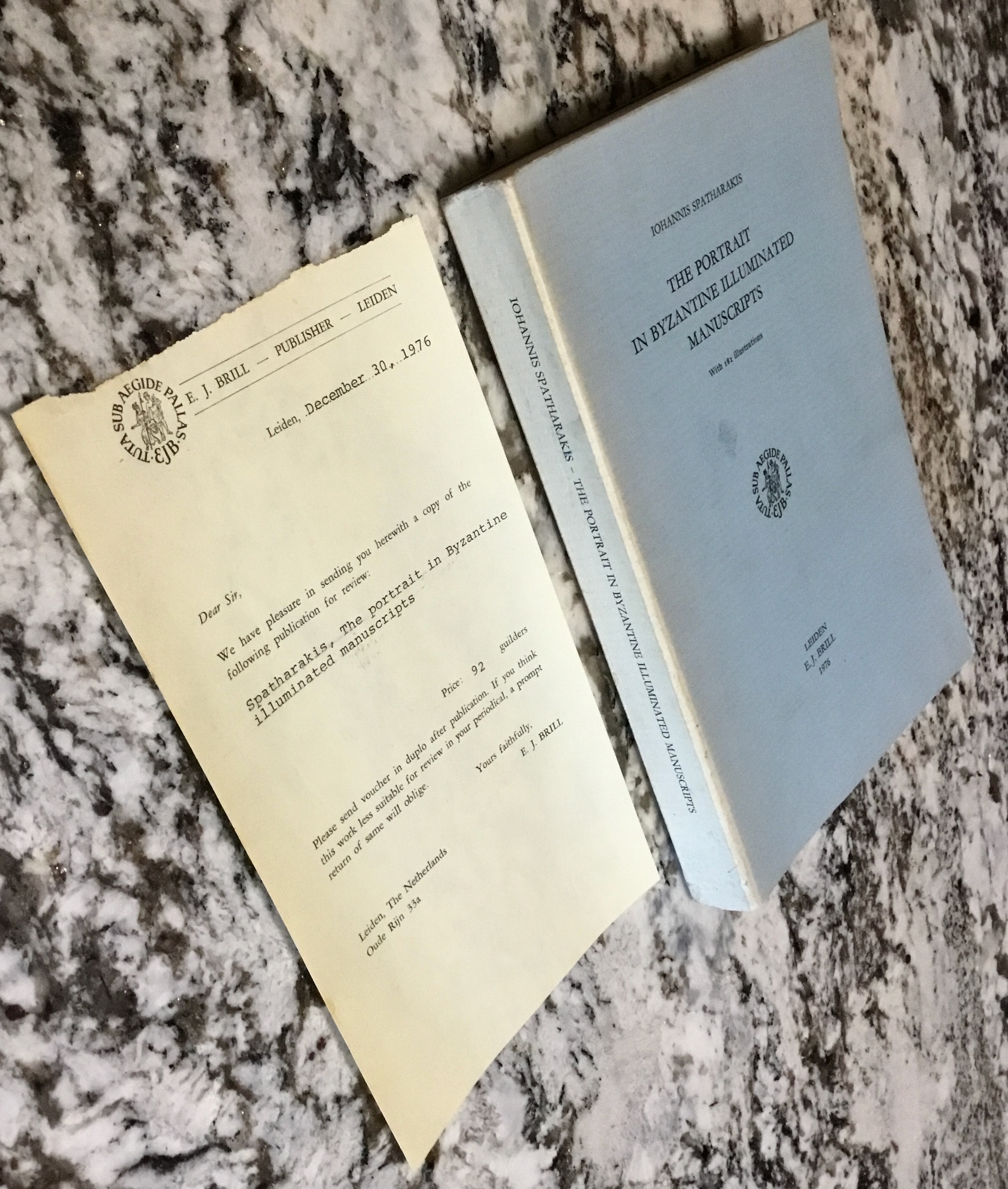 Portrait in Byzantine Illustrated Manuscripts with 182 Illustrations ...