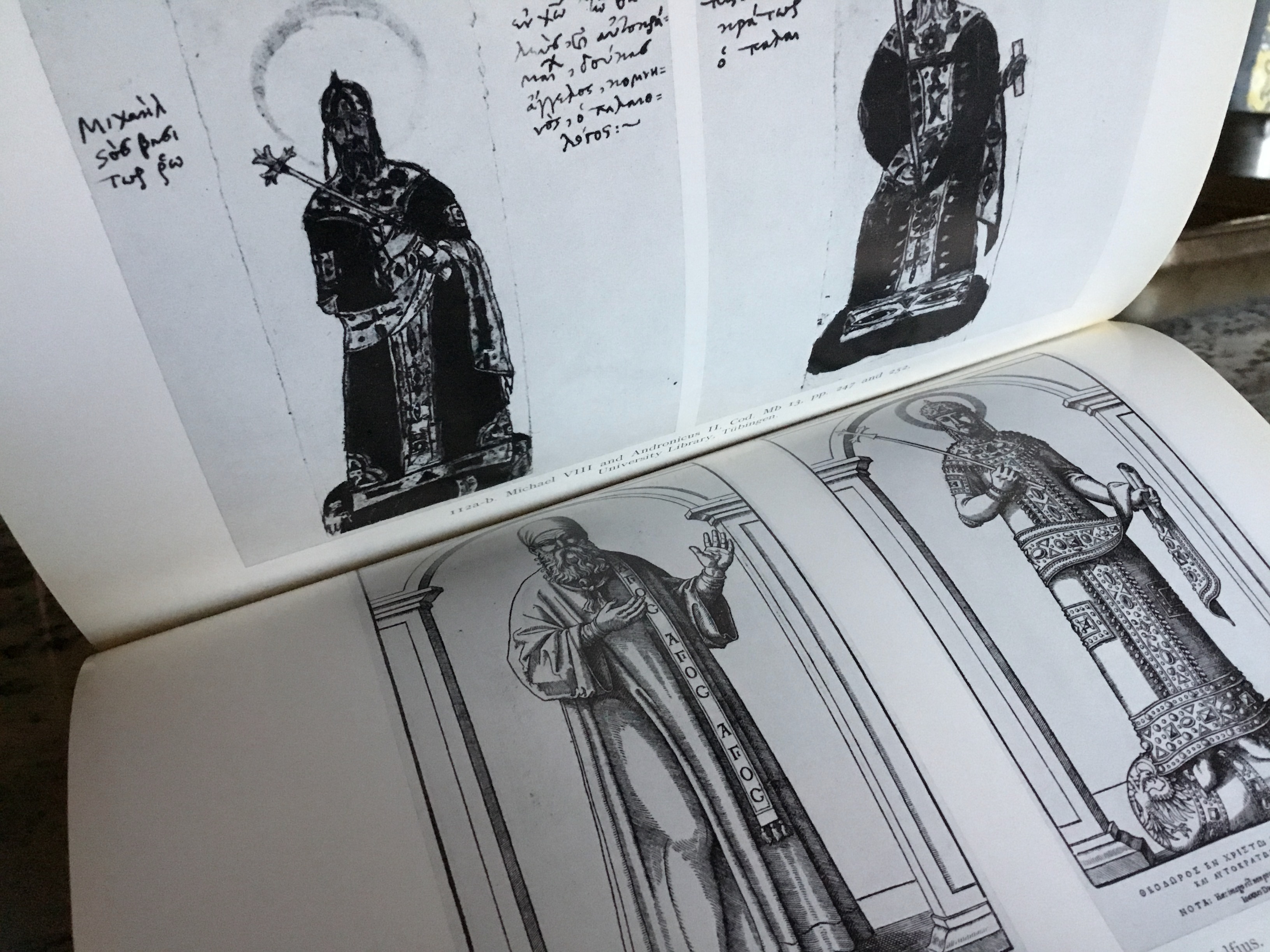 Portrait in Byzantine Illustrated Manuscripts with 182 Illustrations ...