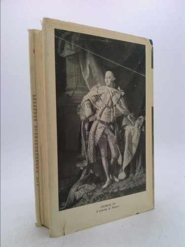 George III: A Biography (George the Third) von John Cuthbert Long: Good Hardcover First Edition ...