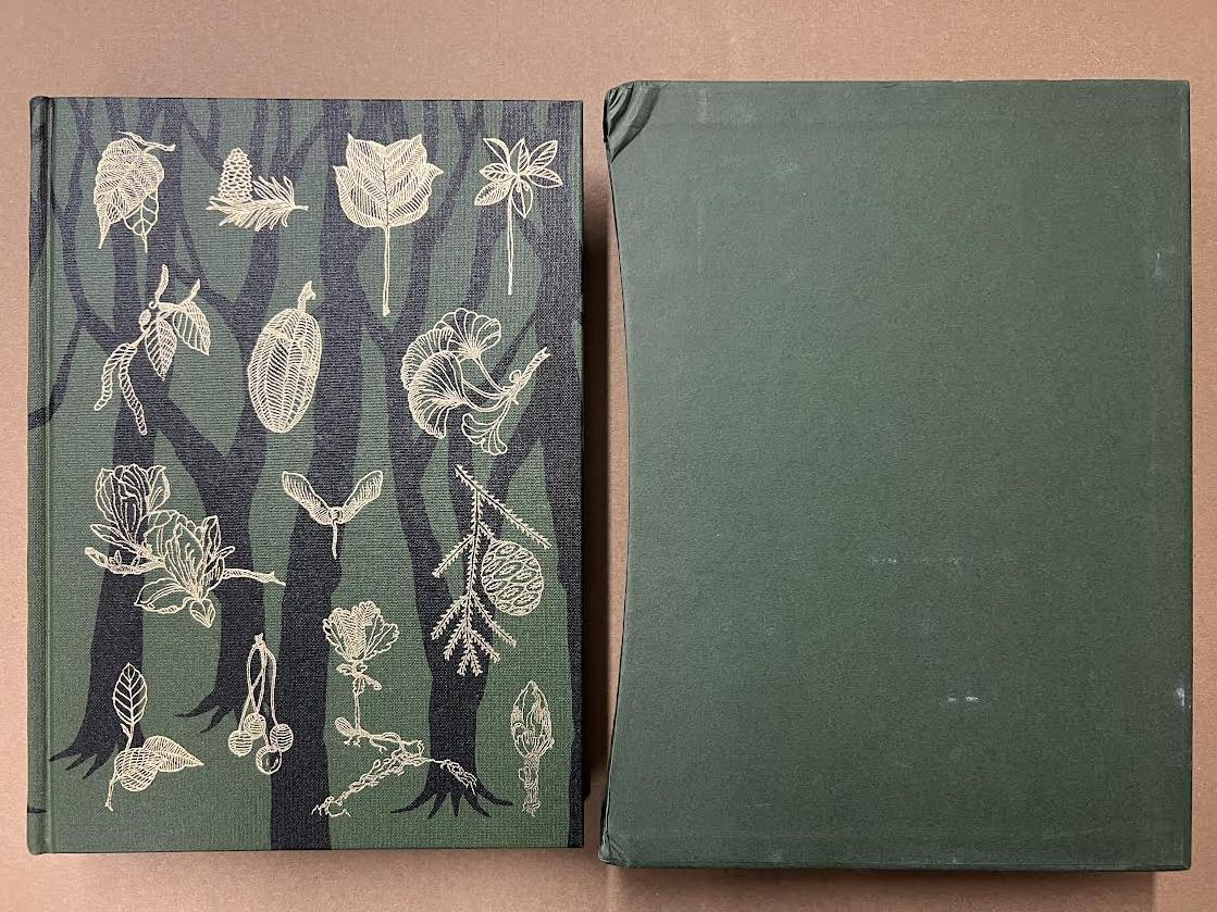 The Secret Life of Trees by Tudge, Colin: Very Good+ Hardcover (2008 ...