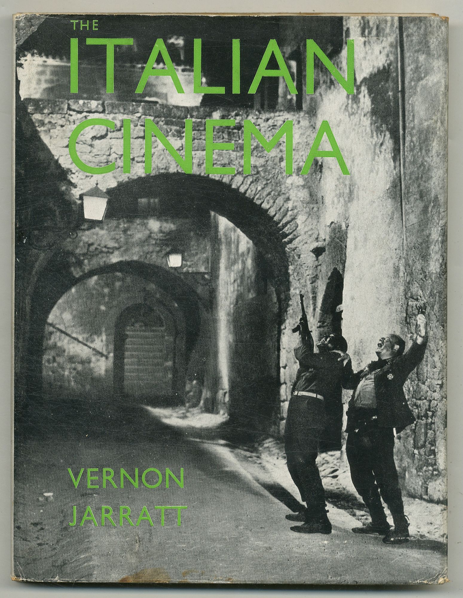 The Italian Cinema (The National Cinema Series) von JARRATT, Vernon ...