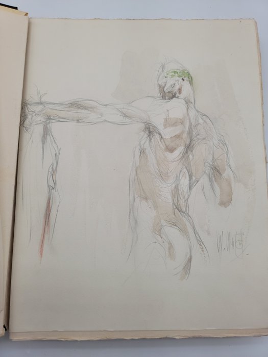 Hérodias. Illustré de onze eaux-fortes originales dessinées et gravées ...