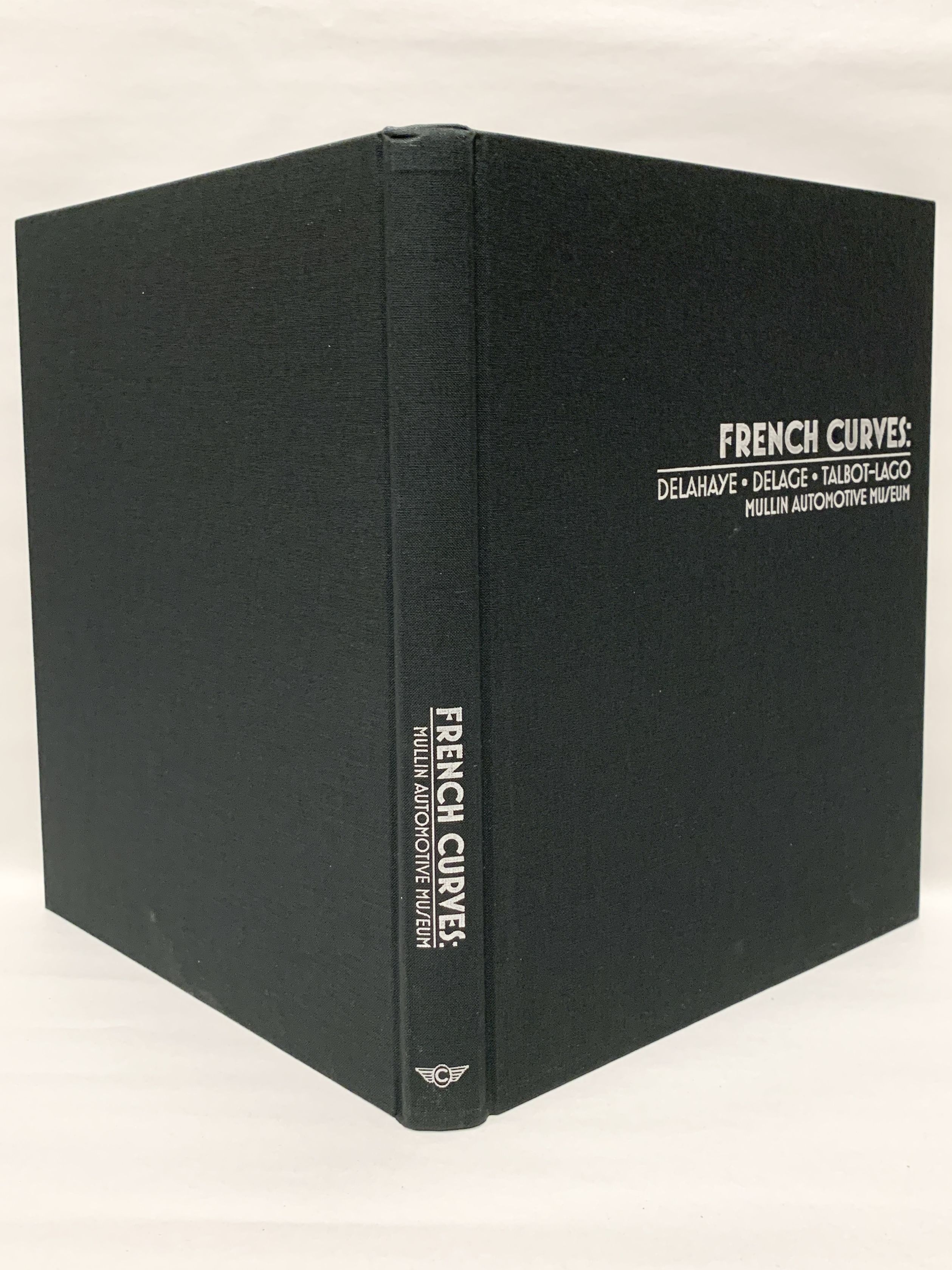 French Curves Delahaye Delage Talbot-Lago Mullin Automotive Museum by ...