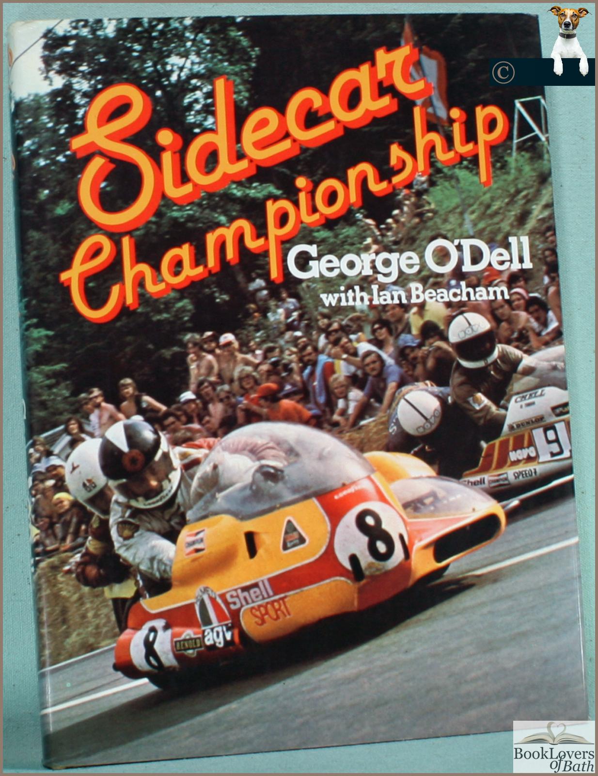 Sidecar Championship by George O'Dell with Ian Beacham: Very Good ...
