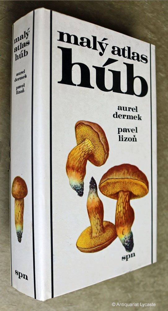 Maly Atlas Hub. by Dermek, Aurel und Pavel Lizon:: (1980) | Antiquariat ...