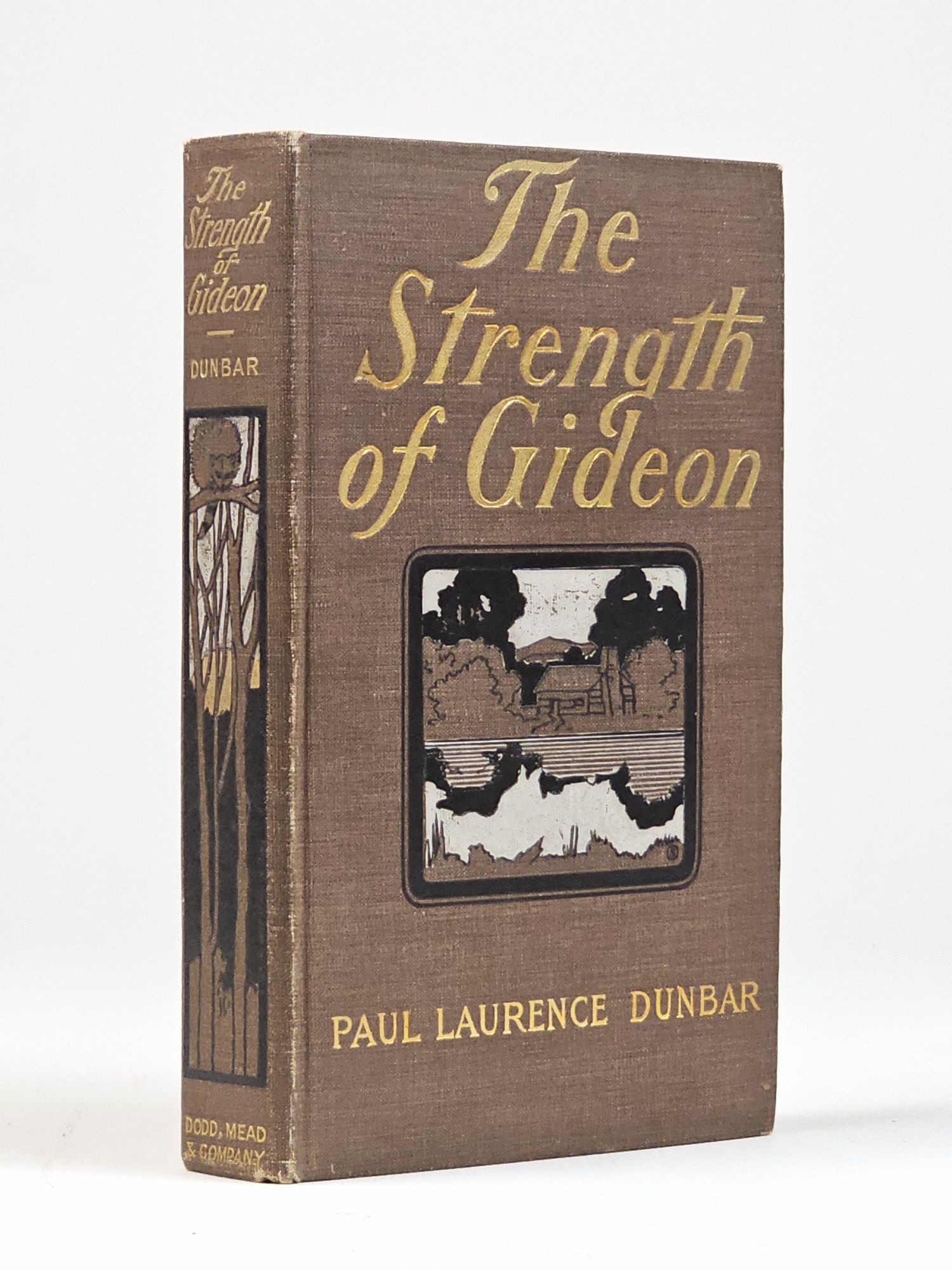 The Strength of Gideon and Other Stories by Dunbar, Paul Laurence (1872 ...