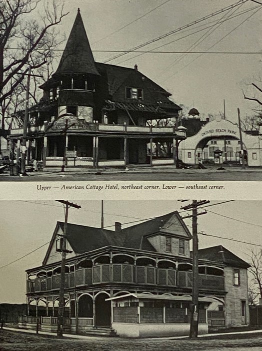 Eight Miles Along the Shore: An Illustrated History of Greece, N.Y ...