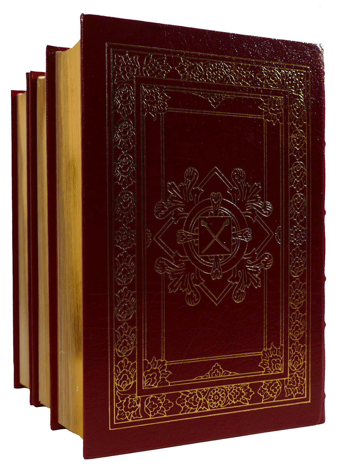 THE CIVIL WAR : A NARRATIVE IN 3 VOLUMES SET: FORT SUMTER TO PERRYVILLE ...