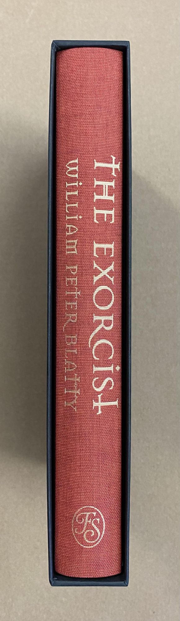 The Exorcist by Blatty, William Peter: Very Good+ Hardcover (2017 ...