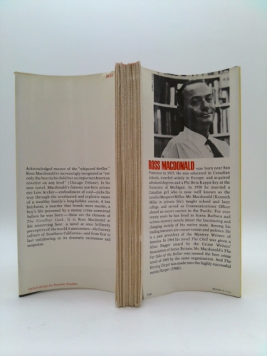 The Goodbye Look - A Lew Archer Novel by Ross Macdonald: Very Good ...