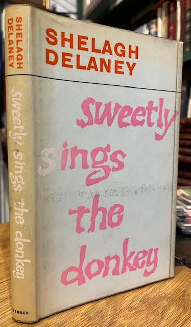Sweetly Sings the Donkey by Delaney, Shelagh: Very Good Hardcover (1964 ...