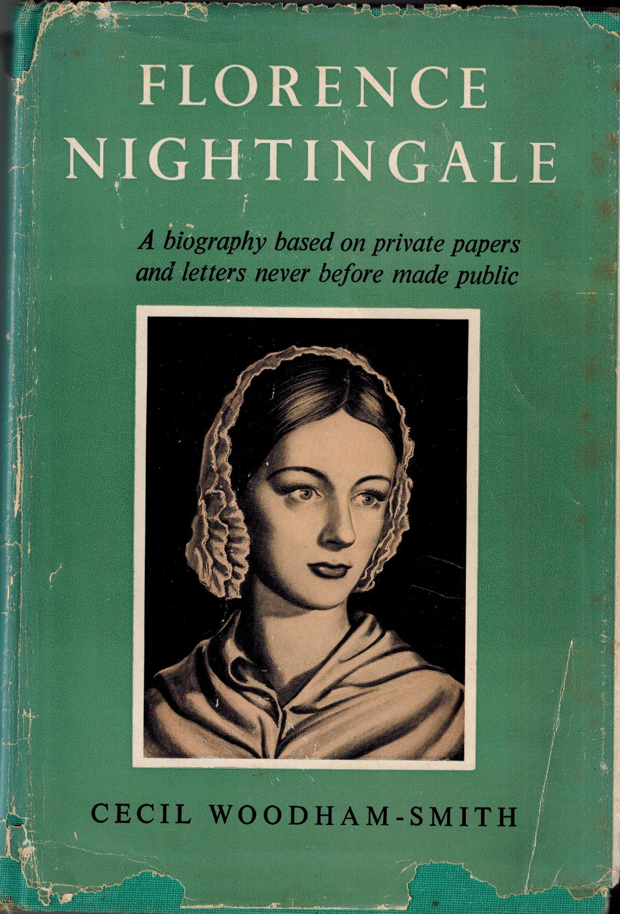 Florence Nightingale 1820 - 1910 by Woodham-Smith, Cecil: Very Good ...