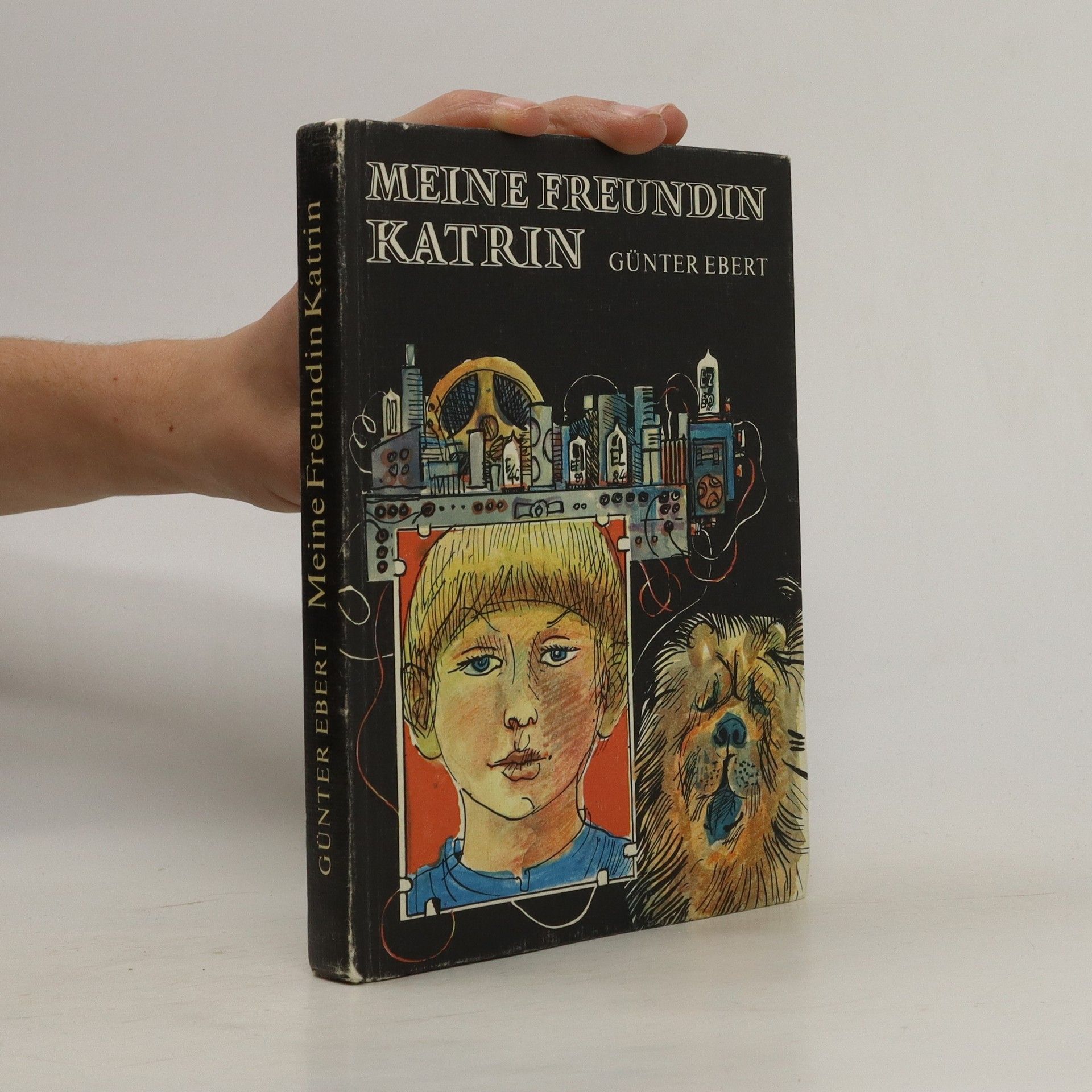 Meine Freundin Katrin von Günter Ebert: Fine (1986) | Bookbot