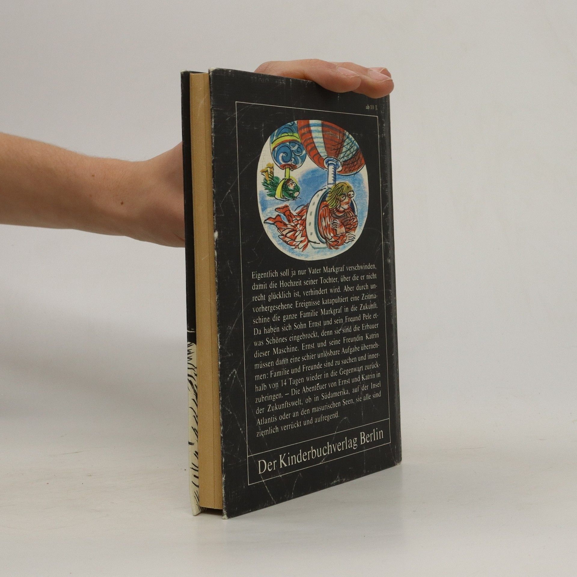 Meine Freundin Katrin von Günter Ebert: Fine (1986) | Bookbot