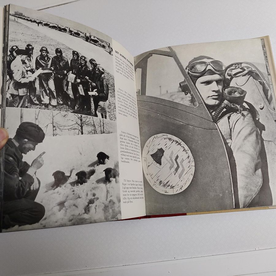 5 år for friheten - Norges kamp utenfor norges grenser by Asbjörn ...