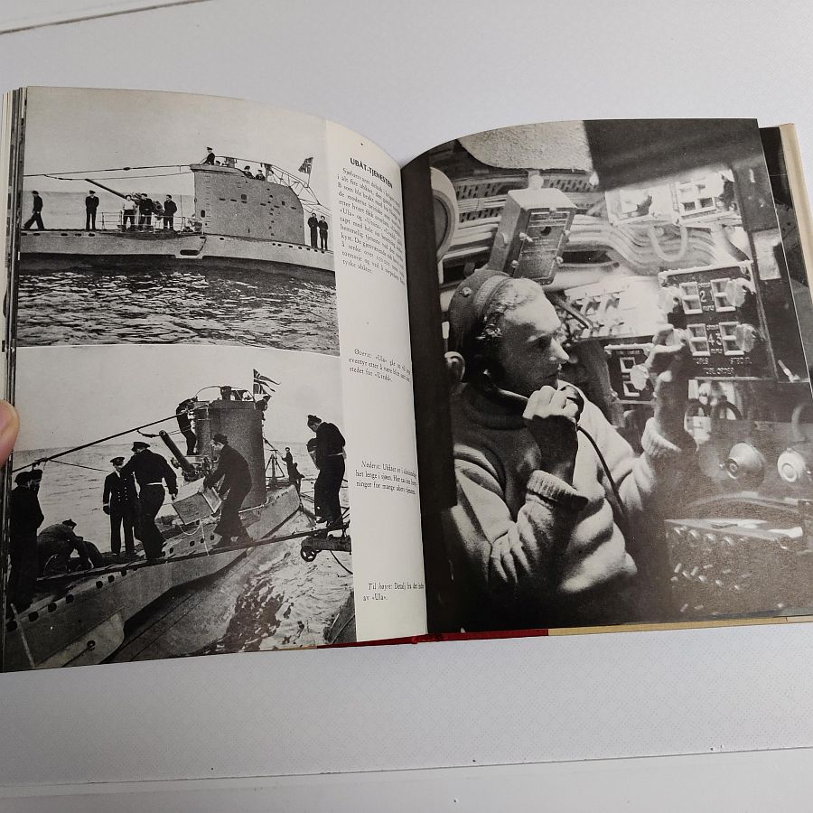 5 år for friheten - Norges kamp utenfor norges grenser by Asbjörn ...