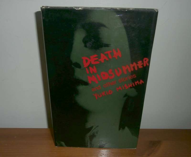 Death in Midsummer, and other stories by Mishima, Yukio: Very Good ...