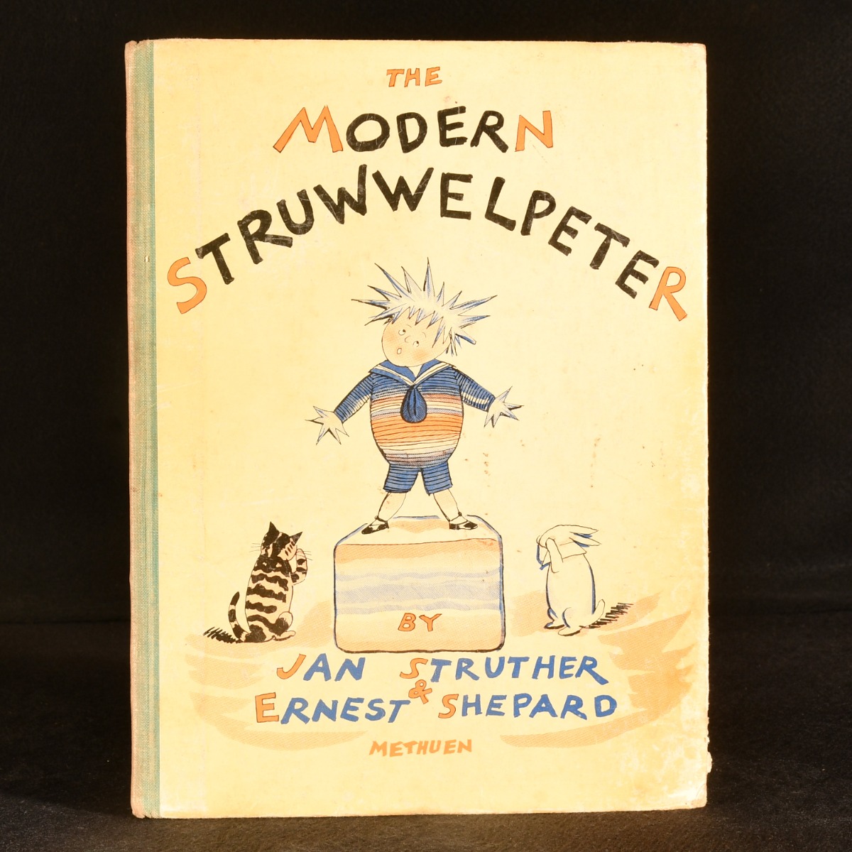 The Modern Strwwelpeter von Jan Struther and Ernest Shepard: Very Good ...