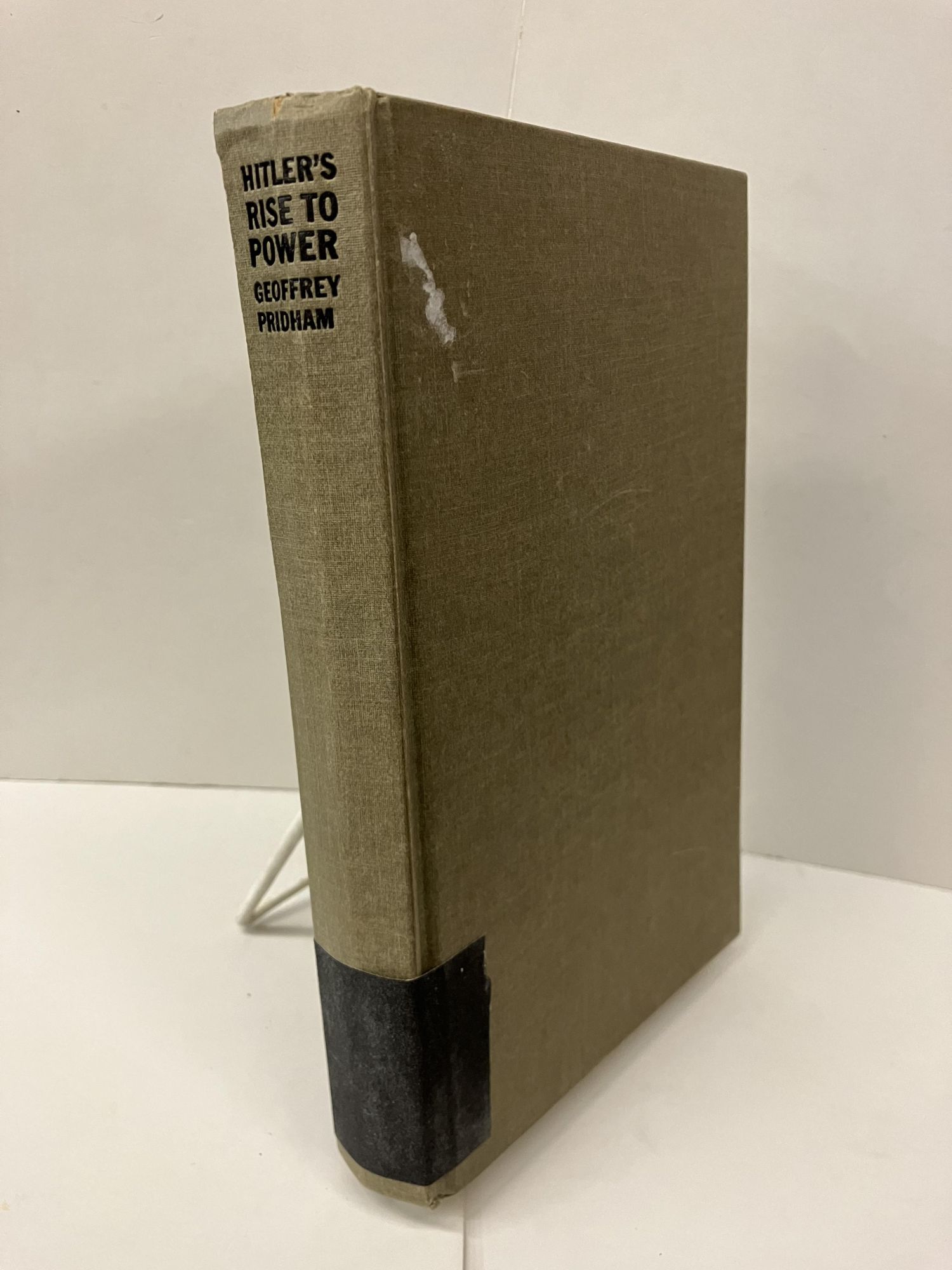 Hitler's Rise to Power: The Nazi Movement in Bavaria, 1923-1933 by ...