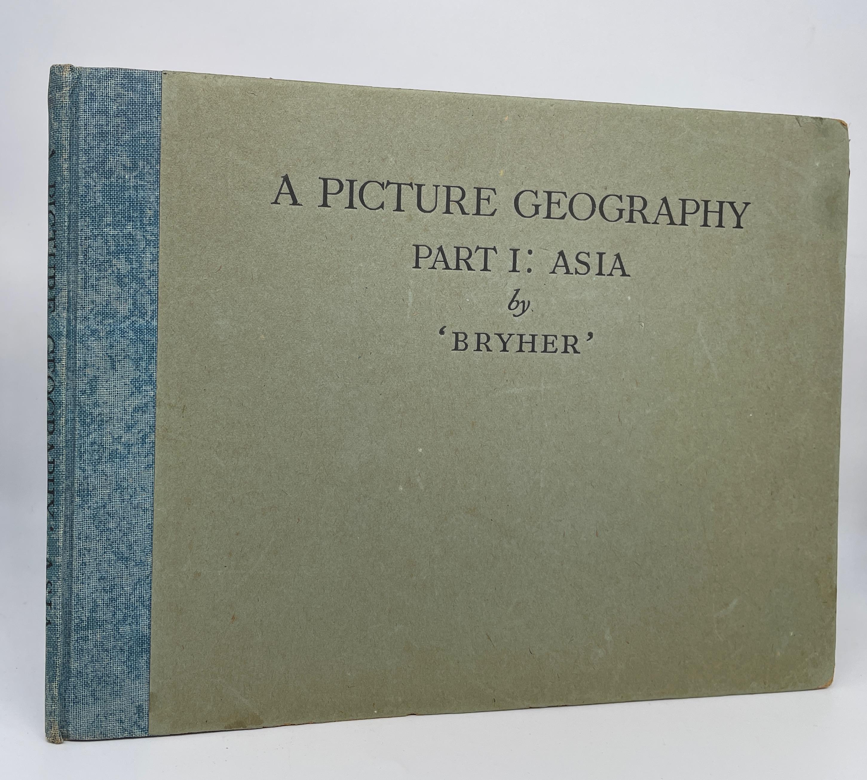 A Picture Geography for Little Children Part One: Asia. With ...