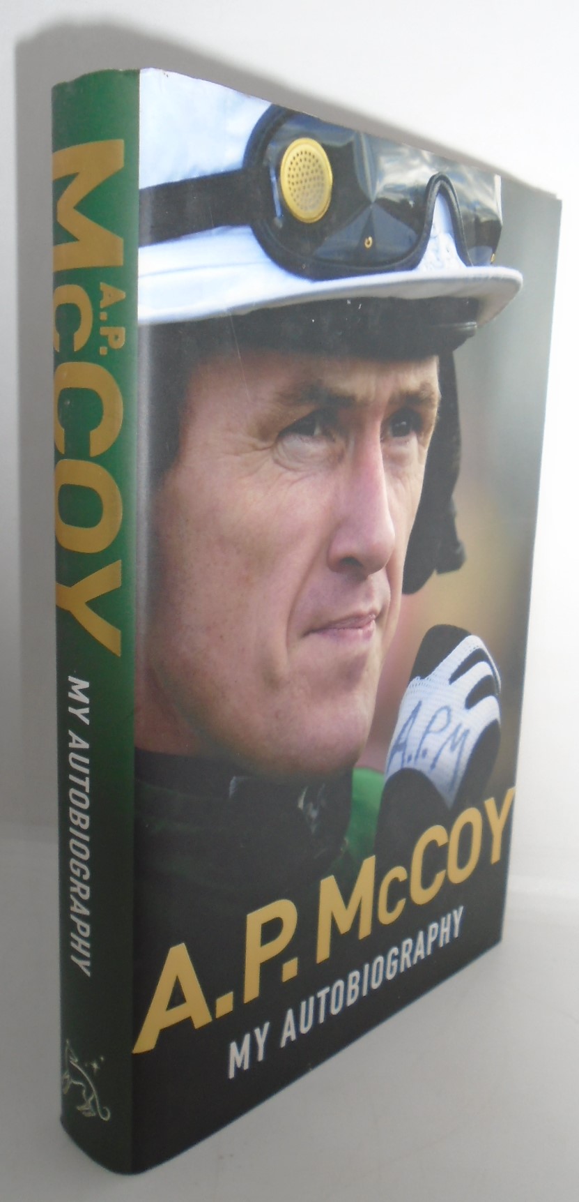 My Autobiography von A P McCoy with Donn McClean: Very Good Hardcover ...