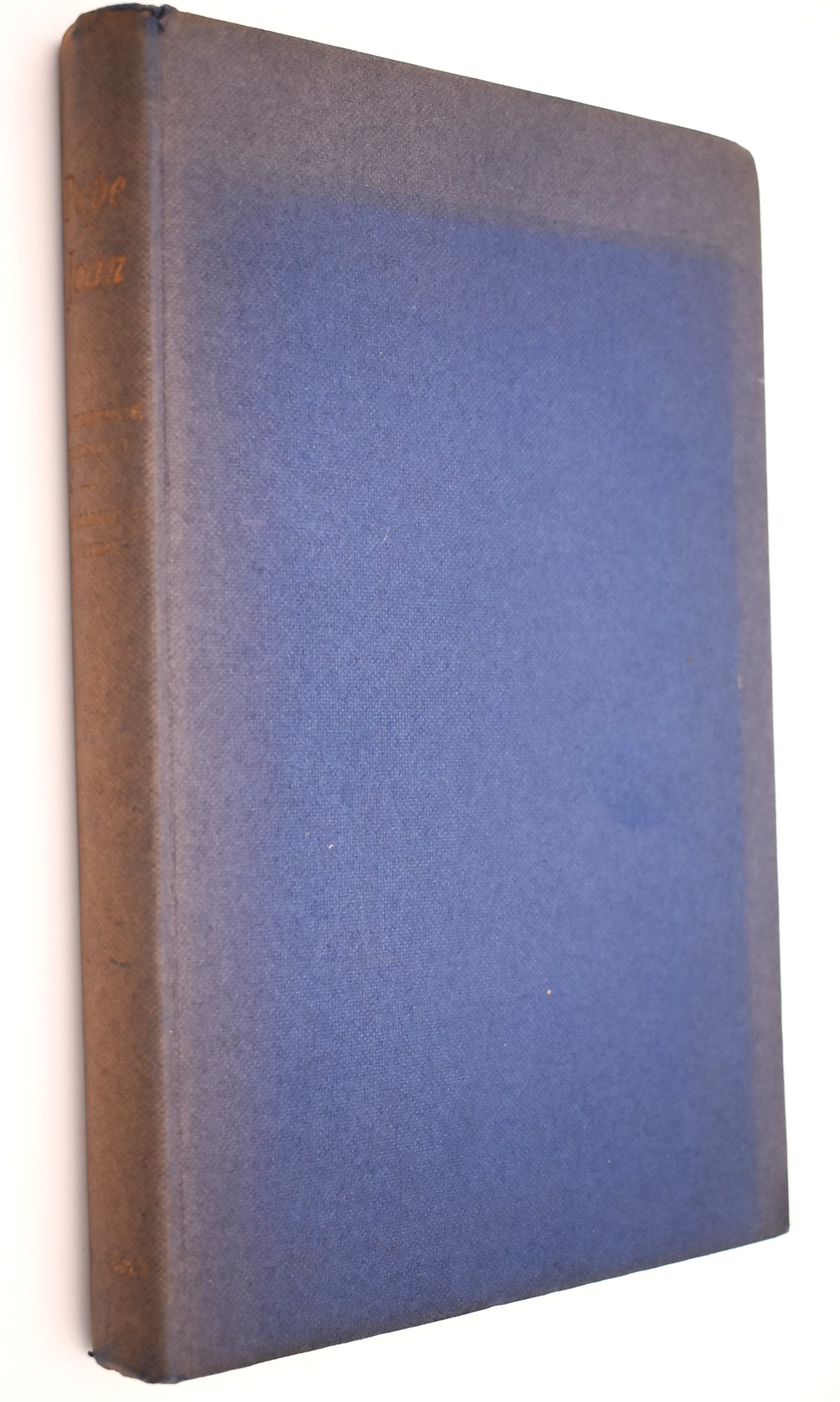 POPE JOAN A Romantic Biography by Emmanuel Royidis; Lawrence Durrell ...