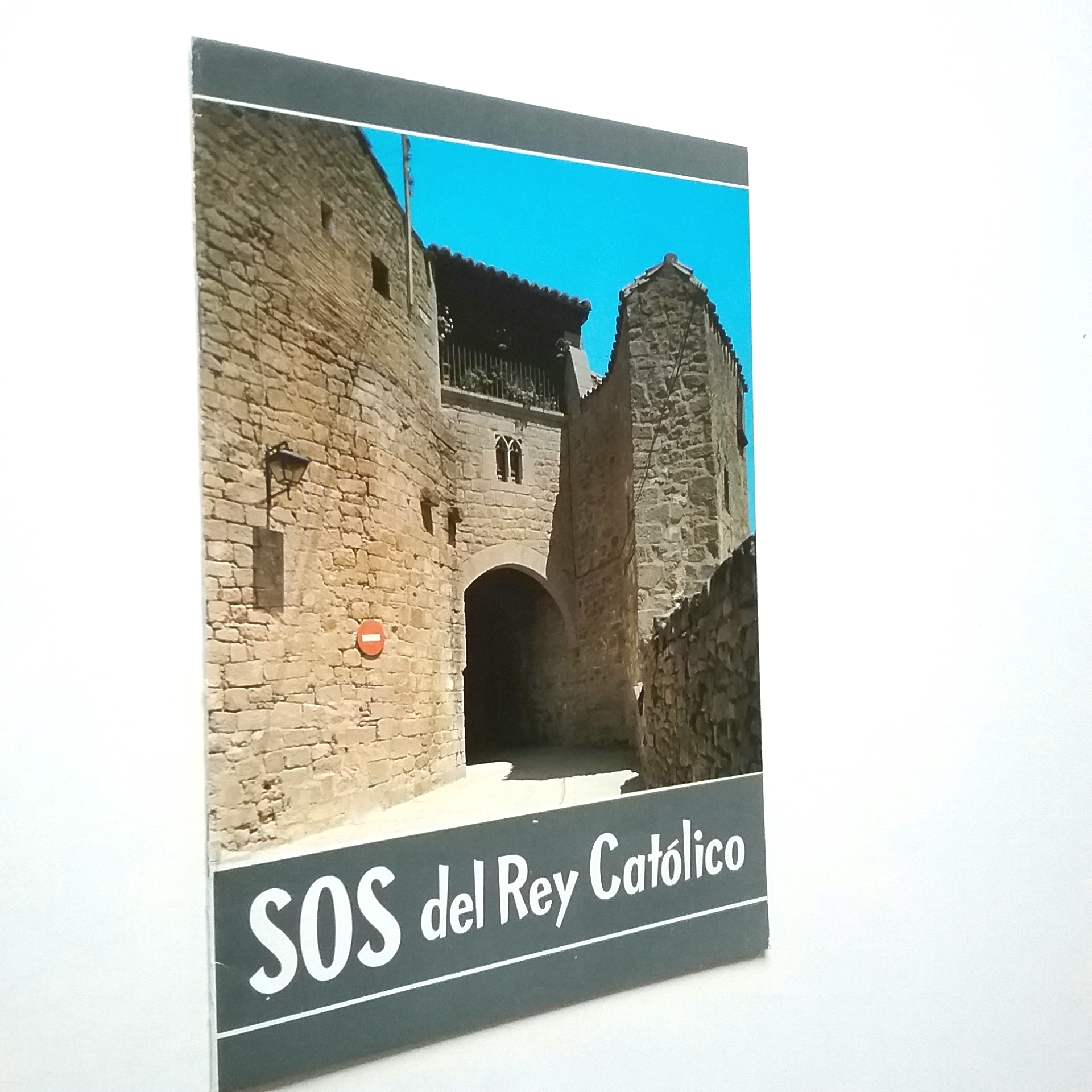 Sos del Rey Católico: Como Nuevo Encuadernación de tapa blanda (1968 ...