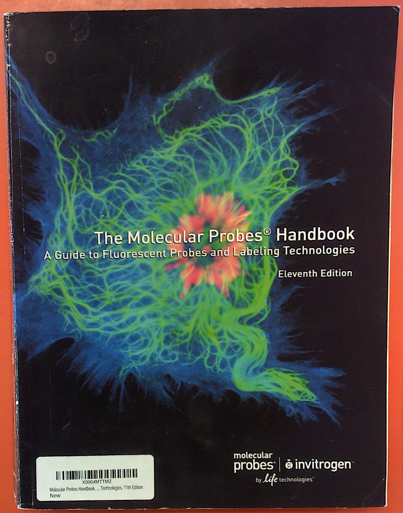The Molecular Probes Handbook, a Guide to Fluorescent Probes and ... The Molecular Probes Handbook, a Guide to Fluorescent Probes and ...