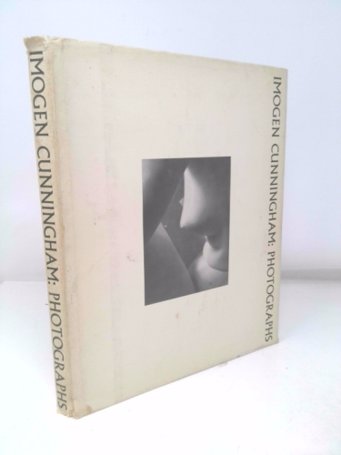 Imogen Cunningham: Photographs by Cunningham, Imogen; Mann, Margery ...