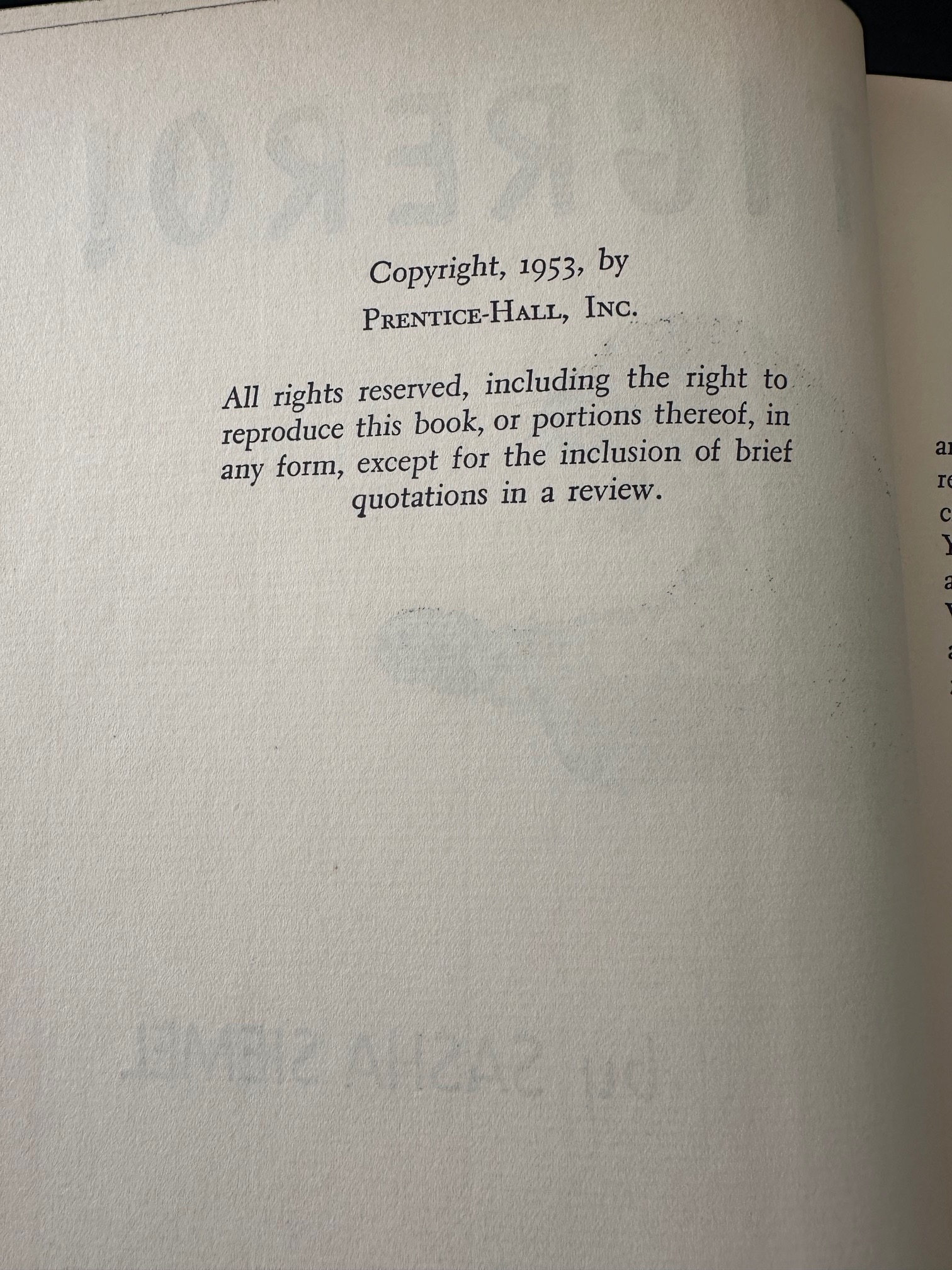 Tigrero! by Sasha Siemel: Good Hardcover (1953) 1st Edition | Dara's ...