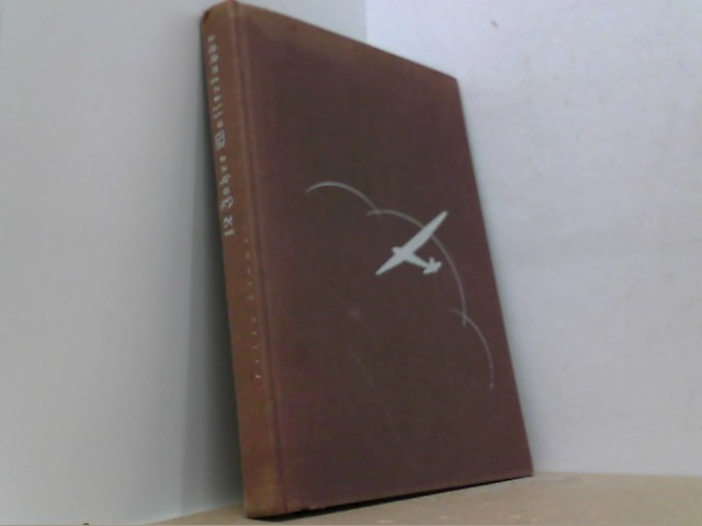 Zwölf Jahre Wasserkuppe. von Stamer, Fritz,: (1933) | Antiquariat Uwe Berg