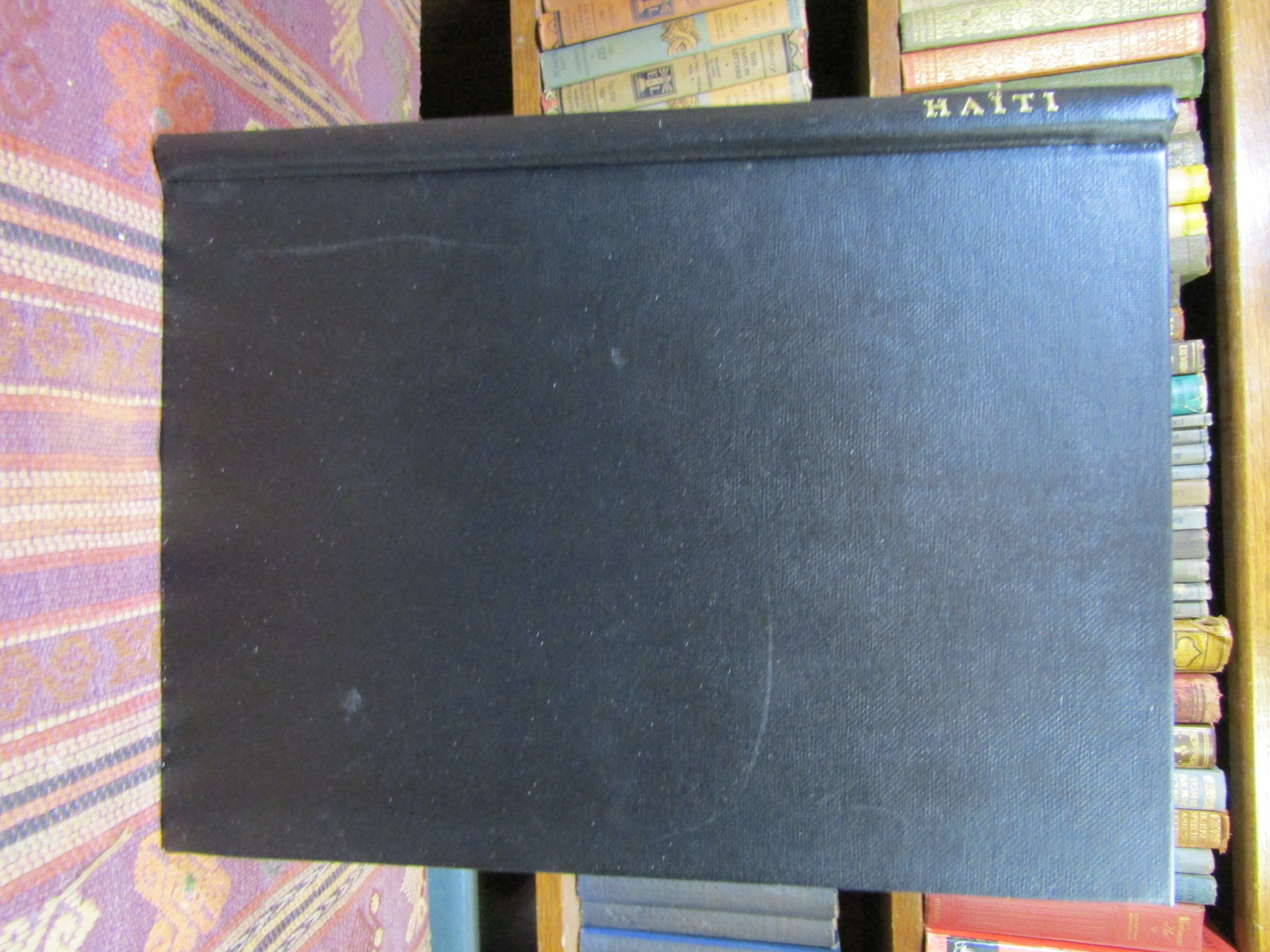 Haiti: Monuments Historiques et Archeologiques by Pressoir, Catts: Very ...