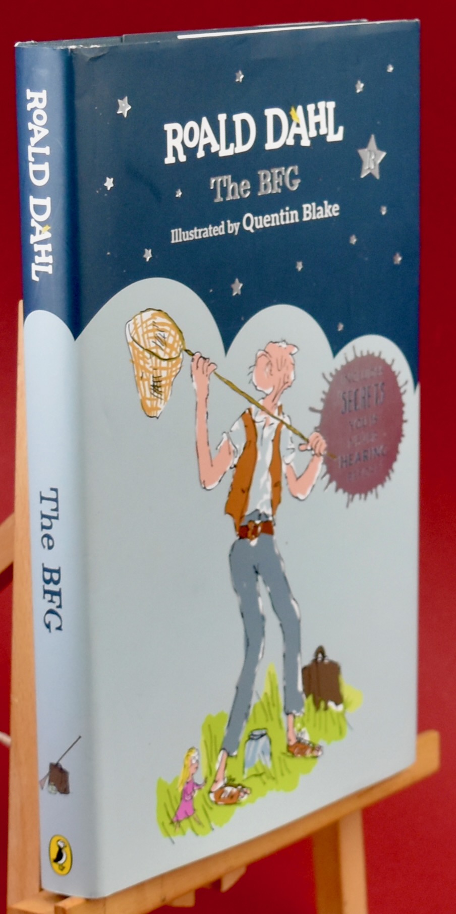 The Bfg Book