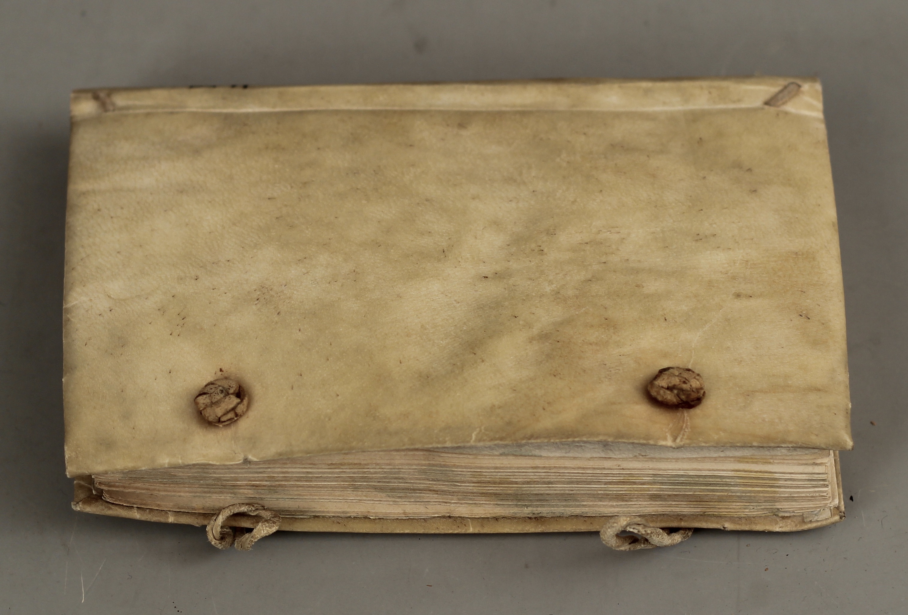 Ilias (books 1-8). Printed in Greek. von Homer:: (1547) | Dinter