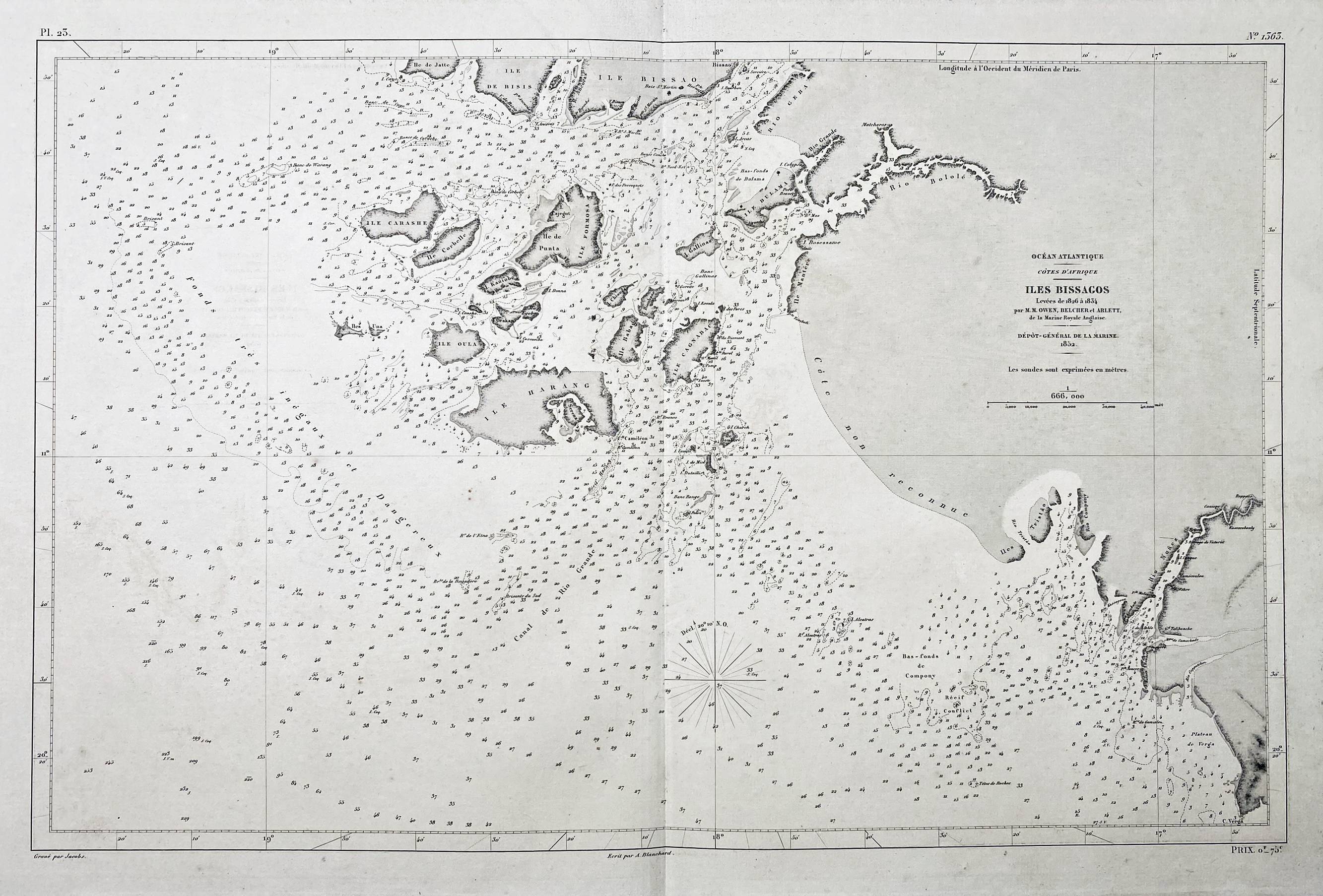 "Illes Bissagos" - Bissagos-Archipel Bissagos Islands Bijagós Atlantic ...