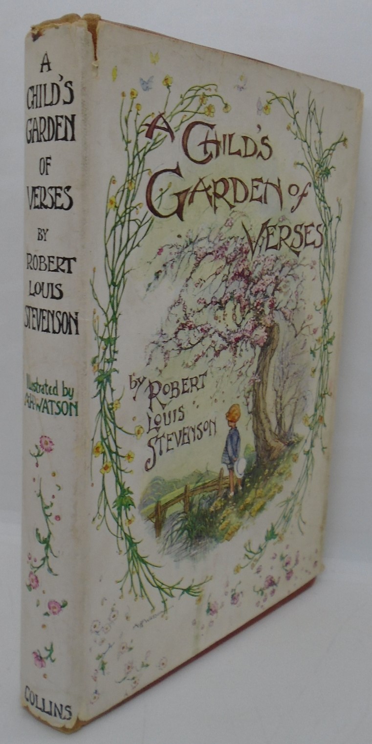 A Child's Garden of Verses by Robert Louis Stevenson: Very Good ...