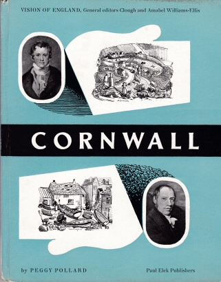 Cornwall (Vision of England) by Pollard, Peggy: (1947) | timkcbooks