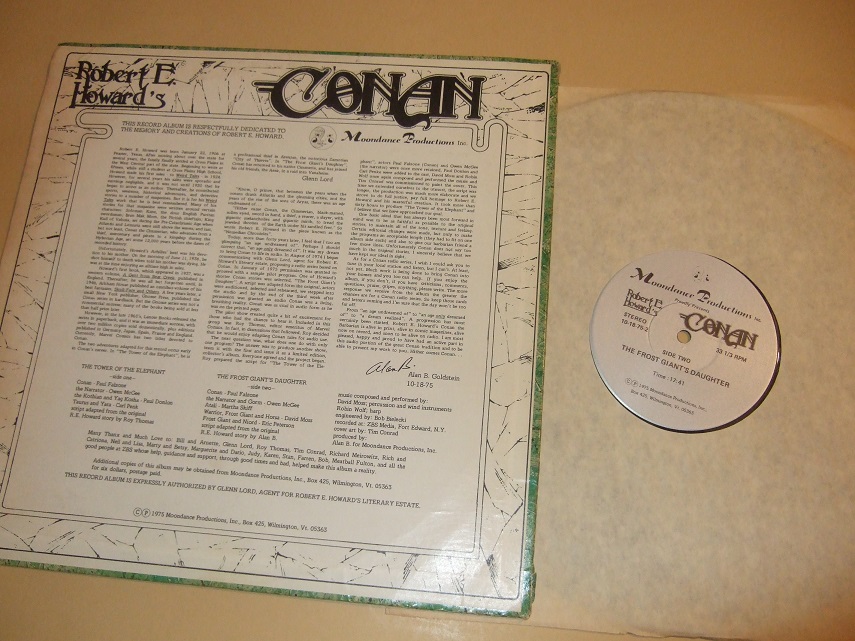 Robert E Howard's Conan Featuring The Tower of the Elephant /&/ The ...