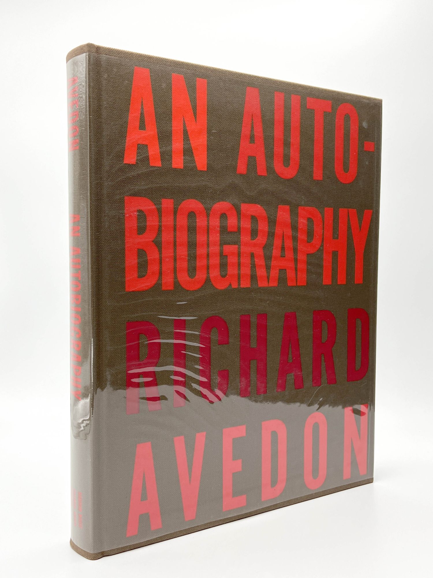 An Autobiography: Richard Avedon by AVEDON, Richard: (1993) First ...