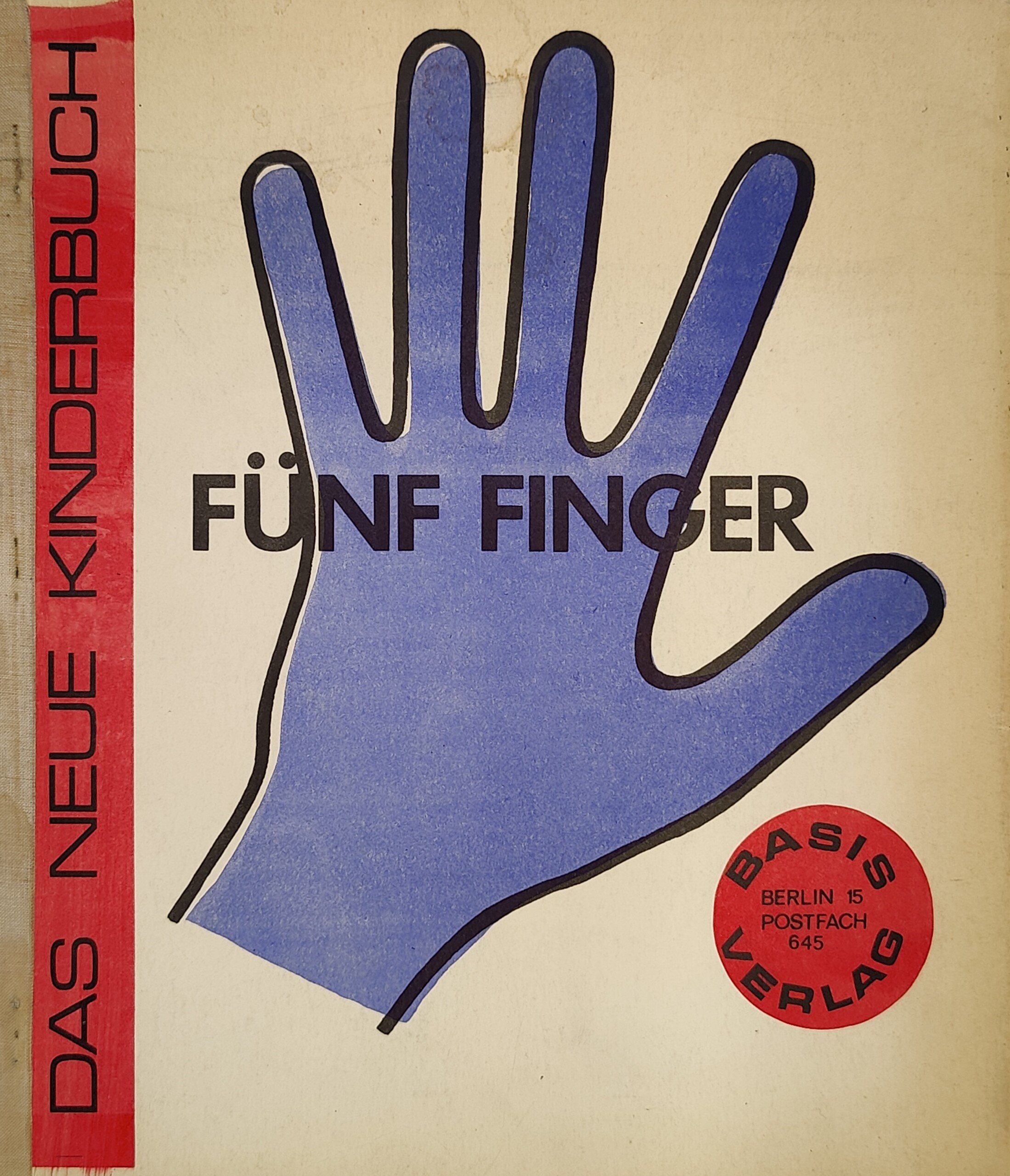 Fünf Finger sind eine Faust. by Wengoborski, Brigitte:: (1969) 0 ...