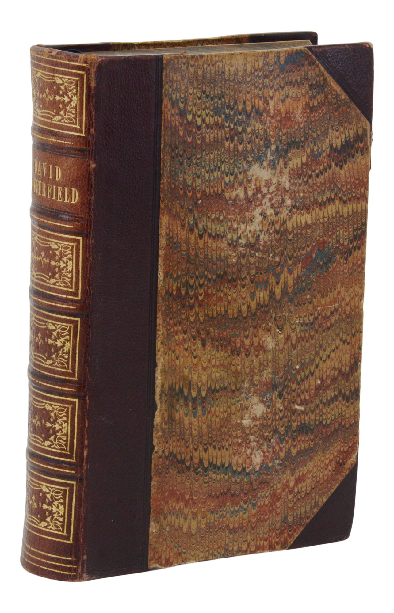David Copperfield by Dickens, Charles: Very Good (1850) First Edition ...