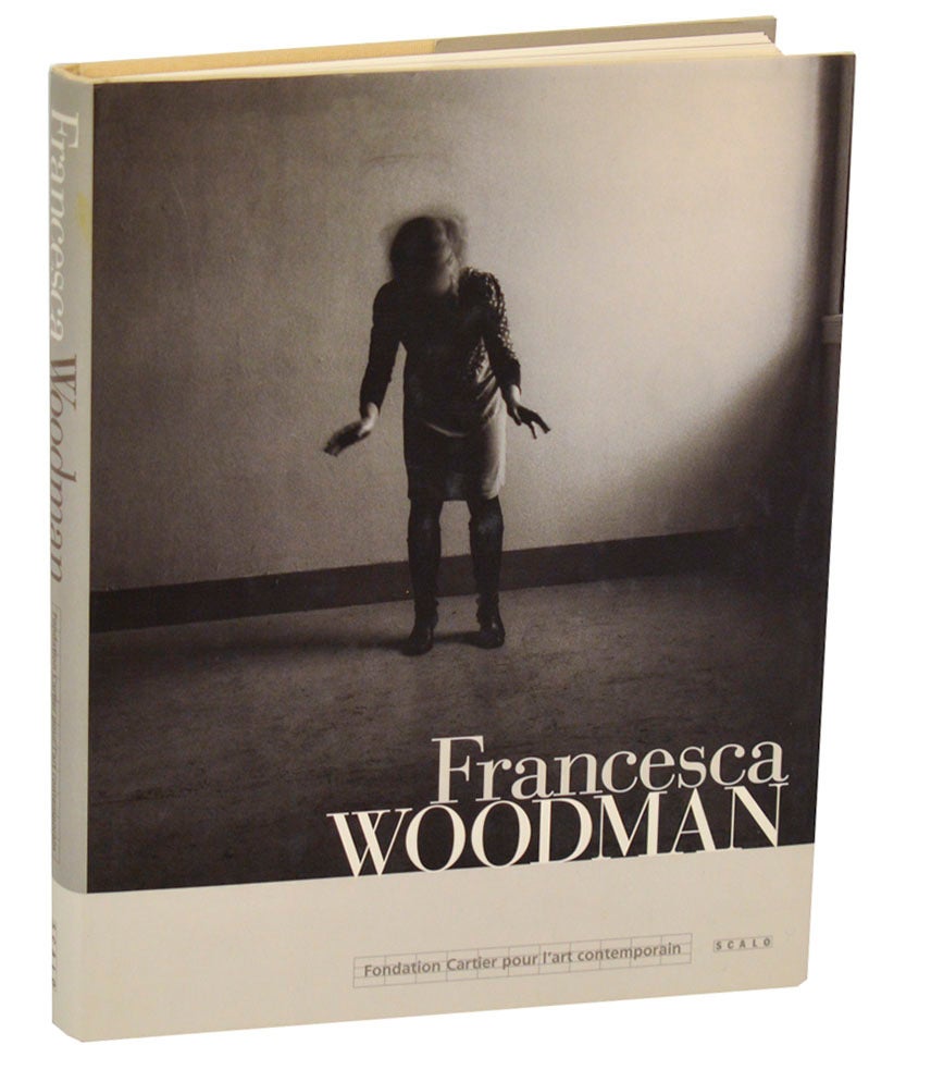 Francesca Woodman by WOODMAN, Francesca, Philippe Sollers, David Levi ...