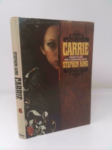 Carrie von Stephen King: Good Hardcover | ThriftBooksVintage
