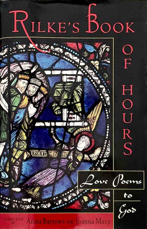 Rilke's Book of Hours: Love Poems to God by Rainer Maria Rilke: Fine ...