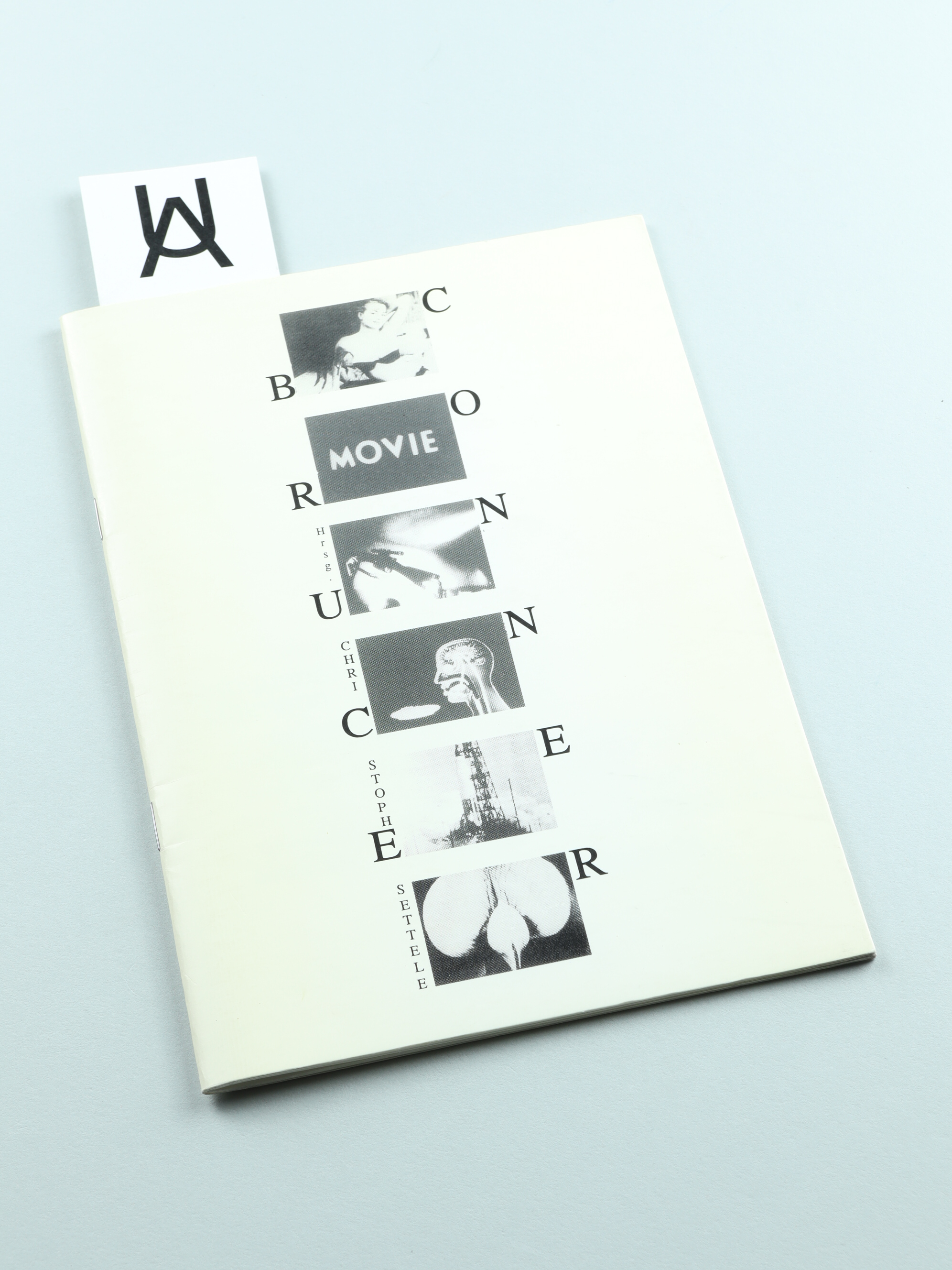 Bruce Conner. by Conner, Bruce - Christoph Settele [Hg.]: (1992 ...