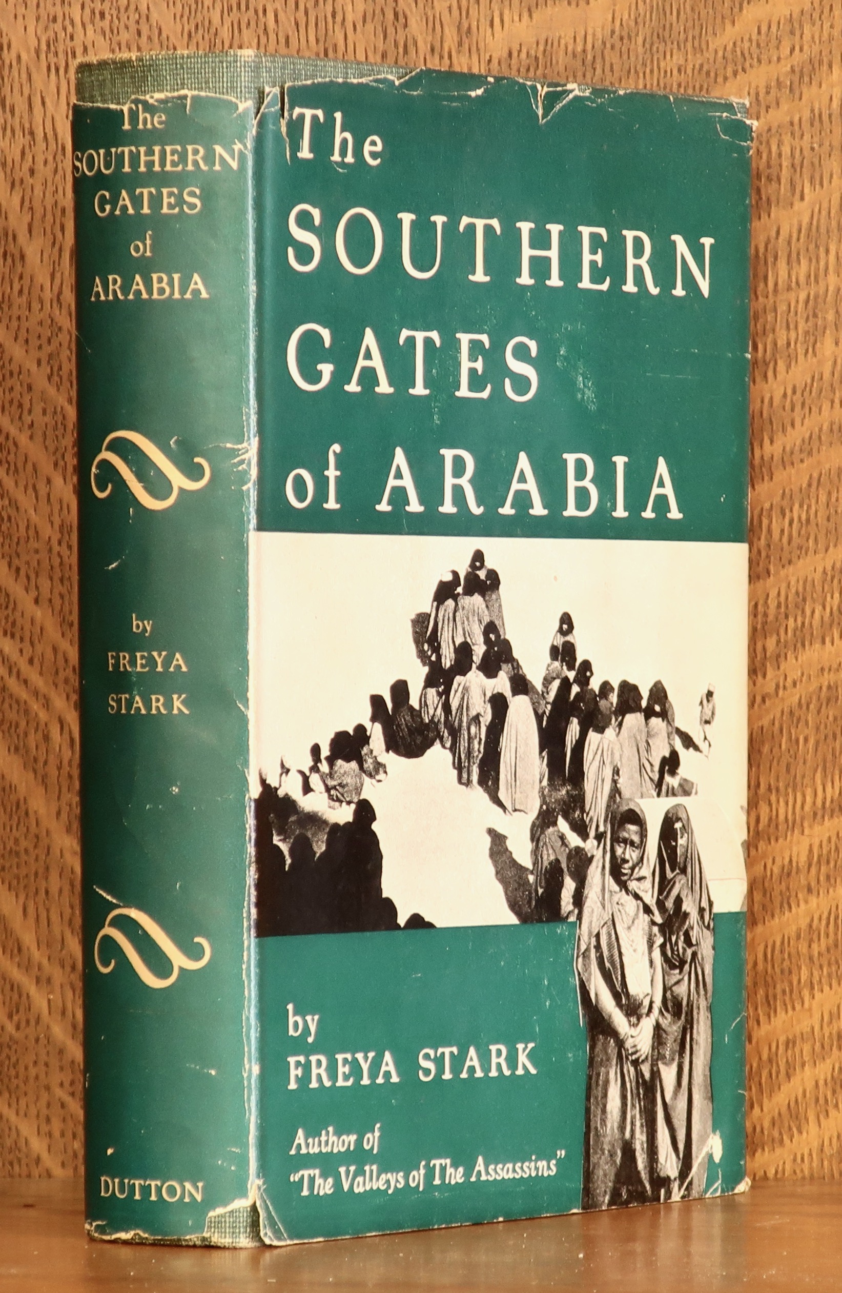 THE SOUTHERN GATES OF ARABIA by Freya Stark: Very good Hardcover (1936 ...