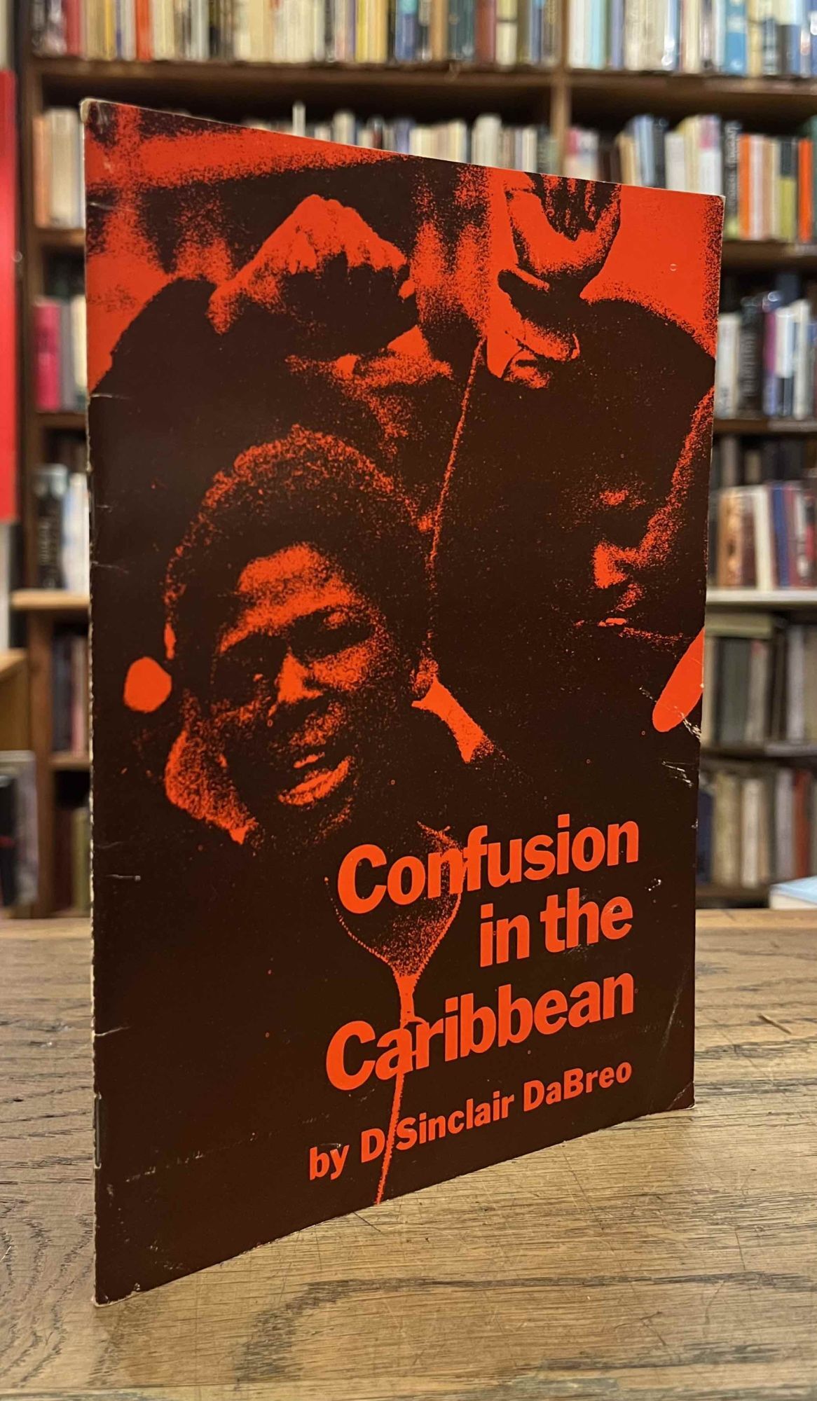 Confusion in the Caribbean von DaBreo, D Sinclair: Very good Paperback ...
