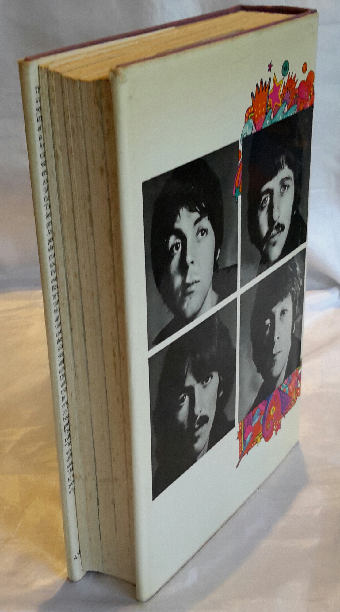 The Beatles: The Authorised Biography. by DAVIES, Hunter.: (1968 ...