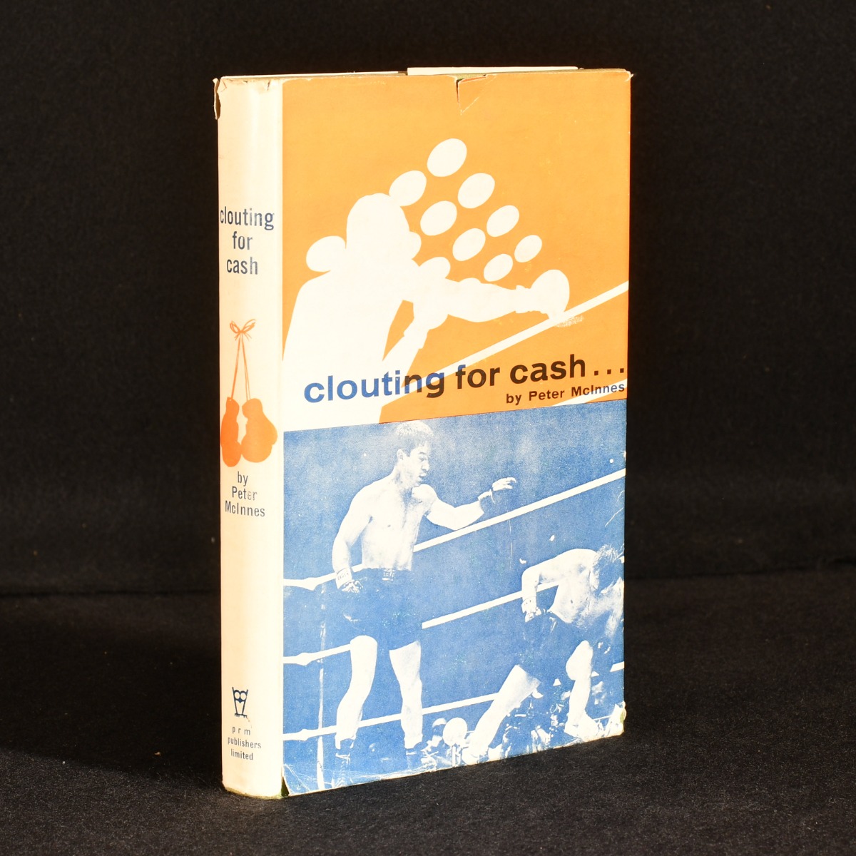 Clouting for Cash: Great Fights and Great Fighters 1939-1959 by Peter ...